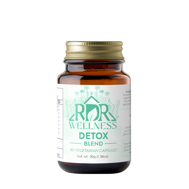 Detox | RDR Wellness